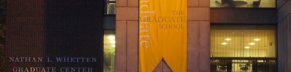 home | The Graduate School